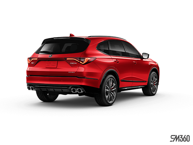 O'Neill Acura | The 2023 MDX Type-S Ultra in Mount Pearl