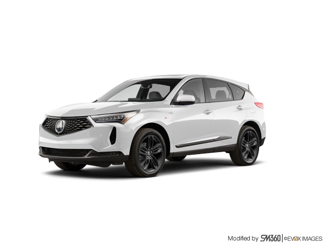 O'Neill Acura | The 2023 RDX A-Spec in Mount Pearl