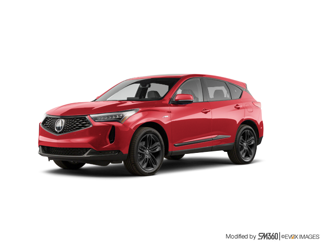 O'Neill Acura | The 2023 RDX A-Spec in Mount Pearl