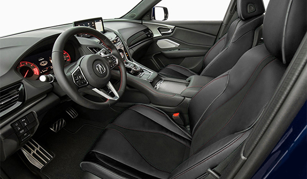 O'Neill Acura | The 2023 RDX Platinum Elite A-Spec in Mount Pearl