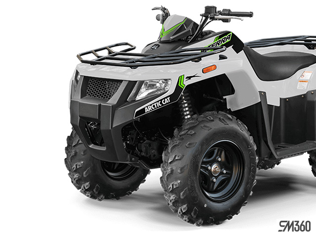 2023 ALTERRA 450 - Starting at $8,499 | Mecanic Plus