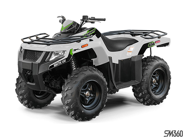 2023 ALTERRA 450 - Starting at $8,499 | Mecanic Plus