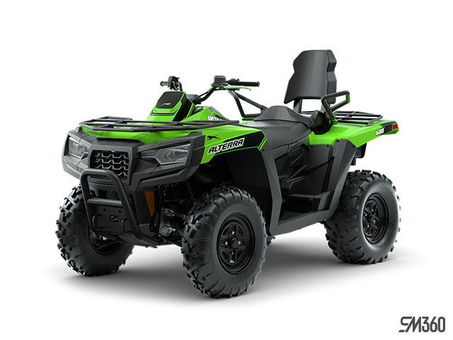 2023 ALTERRA 600 TRV EPS - Starting at $12,999 | Mecanic Plus