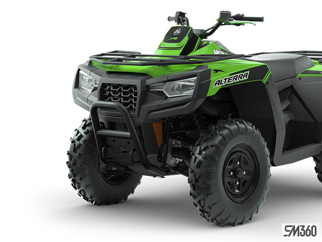 2023 ALTERRA 600 EPS - Starting at $11,099 | Mecanic Plus