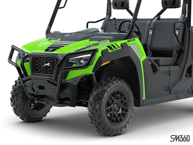 2023 PROWLER PRO EPS - Starting at $18,299 | Mecanic Plus