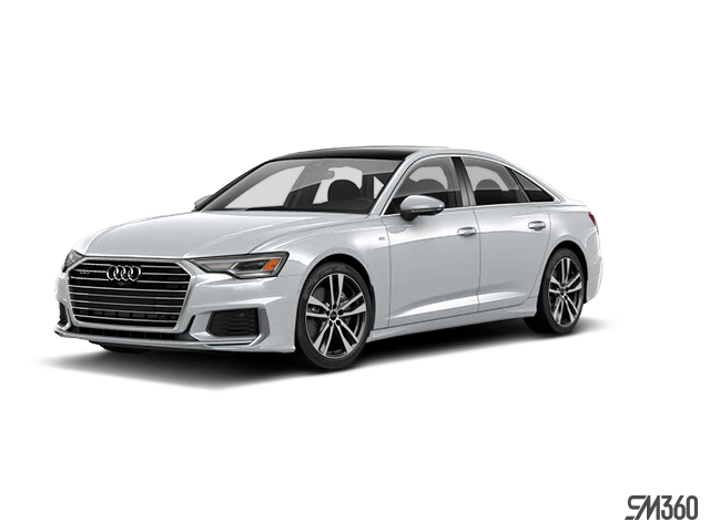 The 2023 Audi A6 Sedan Progressiv 45 TFSI | Groupe Lauzon in Laval