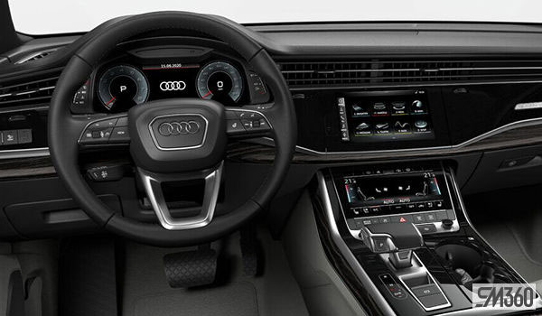 The 2023 Audi Q7 Progressiv 55 | Groupe Lauzon in Laval