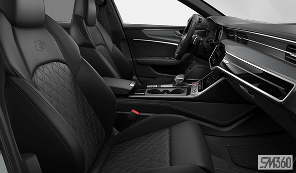 The 2023 Audi S6 Sedan | Groupe Lauzon in Laval