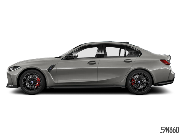 Grenier BMW | The 2023 M3 Edition 50 Jahre M in Terrebonne