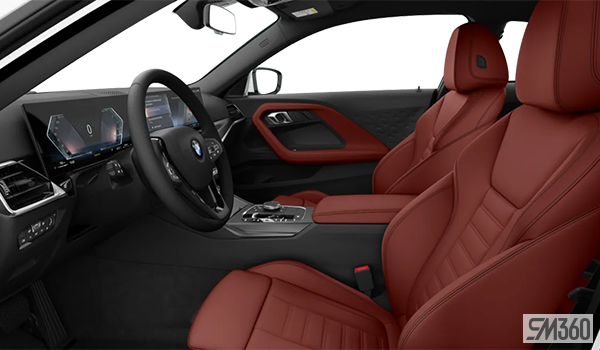 Grenier BMW | The 2023 2 Series Coupé 230i xDrive in Terrebonne