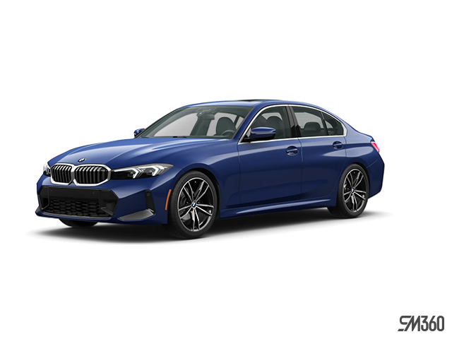 Need A Car Toronto in Scarborough | The 2023 3 Series Sedan 330i xDrive Sedan
