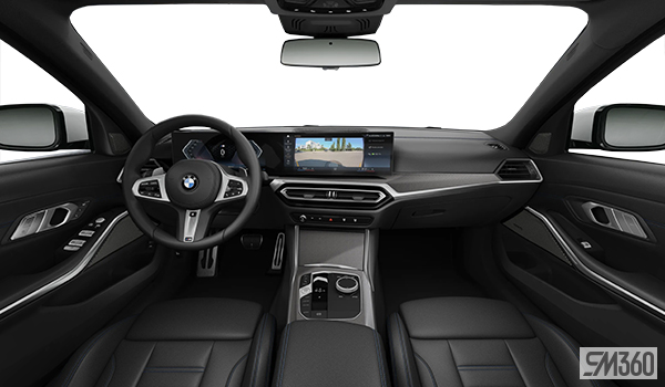 BMW Regina | The 2023 3 Series Sedan 330I XDRIVE SEDAN