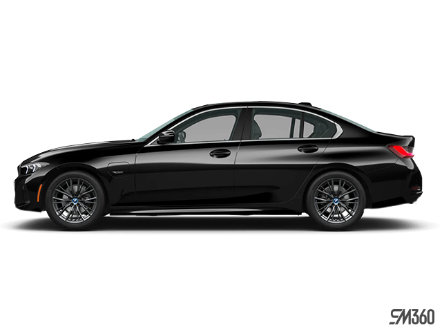 Grenier Automobile | Le Série 3 PHEV 330e 2023