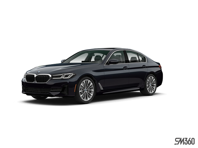 Grenier Automobile | Le Série 5 Berline 530i xDrive 2023