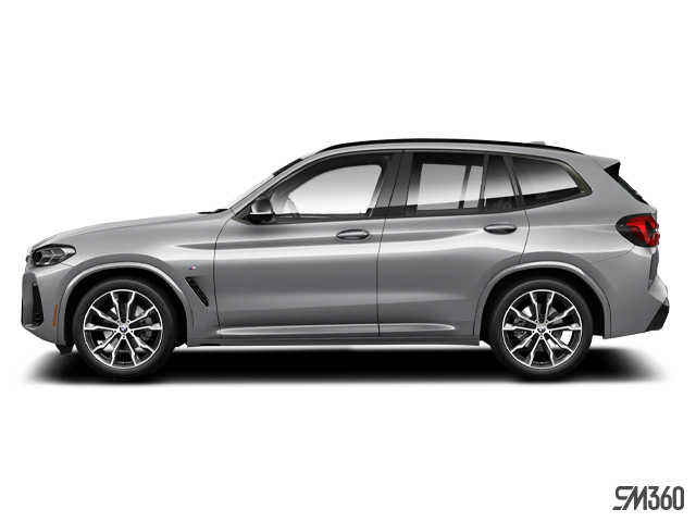 Grenier BMW | The 2023 X3 M40i in Terrebonne