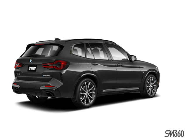 Grenier BMW | The 2023 X3 M40i in Terrebonne