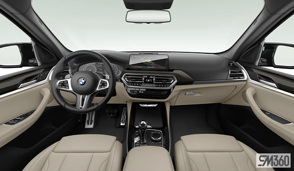 Grenier BMW | The 2023 X3 M40i in Terrebonne