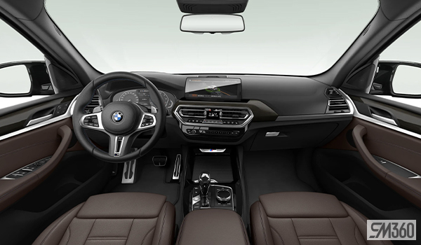 BMW Aurora | The 2023 X3 M40I