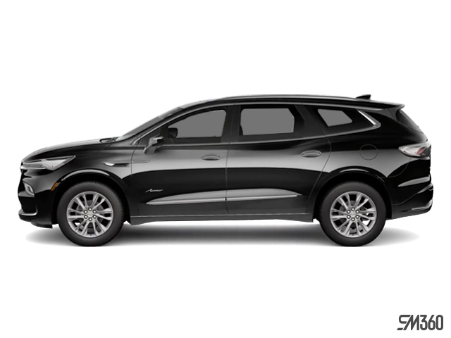 McDonald Chevrolet Buick GMC Ltd | The 2023 Enclave AVENIR