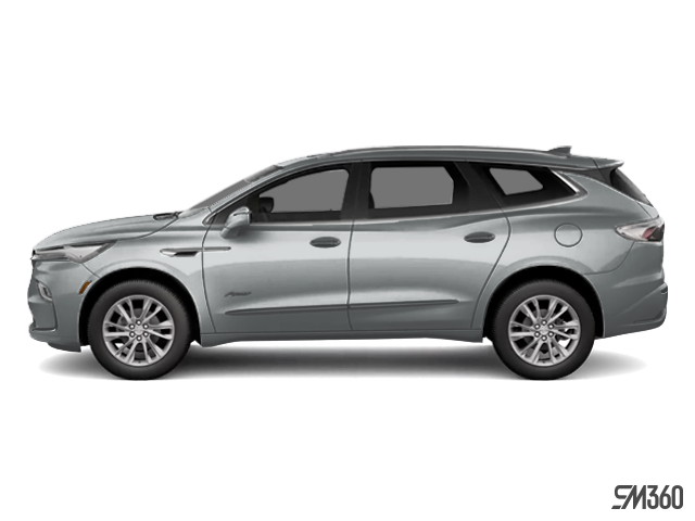 Chaleur Automobiles Ltee | The 2023 Enclave AVENIR
