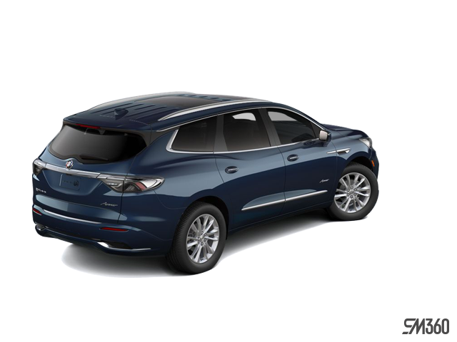 McDonald Chevrolet Buick GMC Ltd | The 2023 Enclave AVENIR