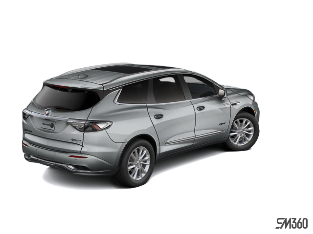 McDonald Chevrolet Buick GMC Ltd | The 2023 Enclave AVENIR