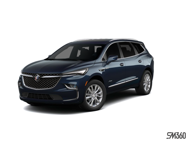 McDonald Chevrolet Buick GMC Ltd | The 2023 Enclave AVENIR