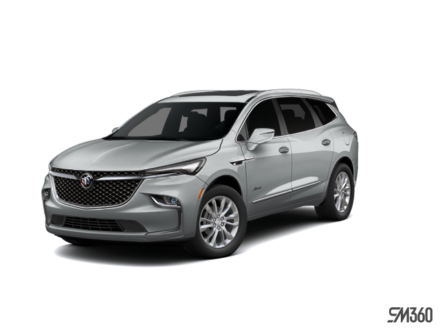 Chaleur Automobiles Ltee | The 2023 Enclave AVENIR