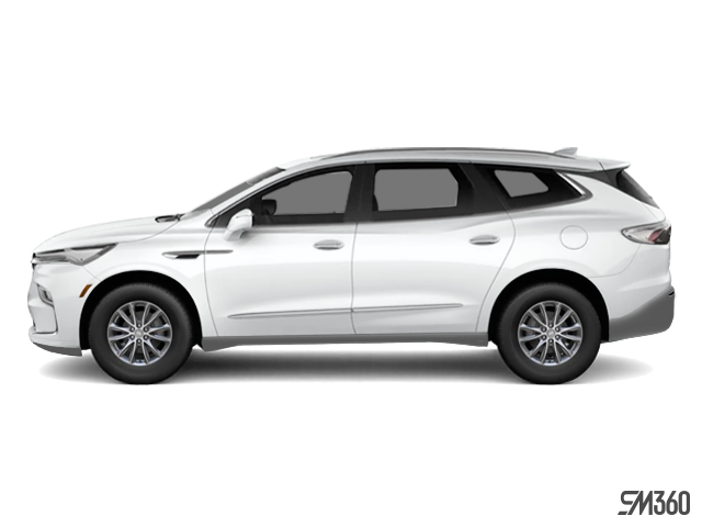 Grenier Chevrolet Buick GMC | The 2023 Enclave ESSENCE AWD in Terrebonne
