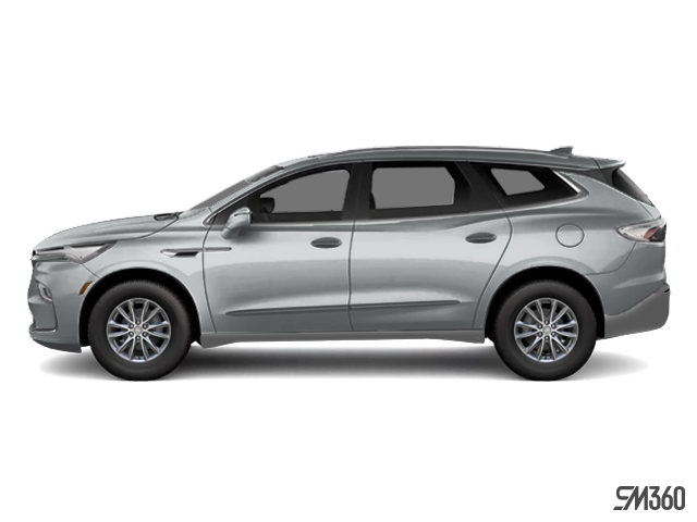 The 2023 Enclave ESSENCE AWD in Delson | Vision Chevrolet Buick GMC