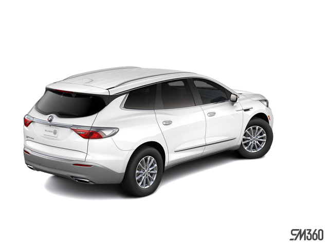 Jenner Chevrolet Buick GMC Ltd. | The 2023 Enclave ESSENCE AWD