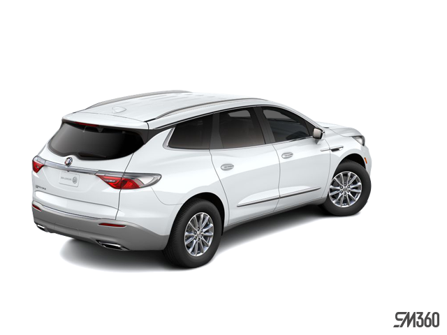 Jenner Chevrolet Buick GMC Ltd. | The 2023 Enclave ESSENCE AWD
