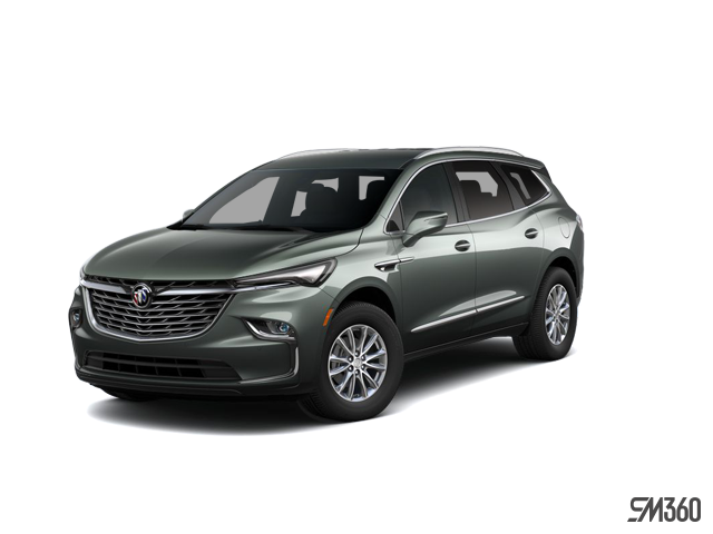 Boulevard Chevrolet Buick GMC | The 2023 Enclave ESSENCE AWD