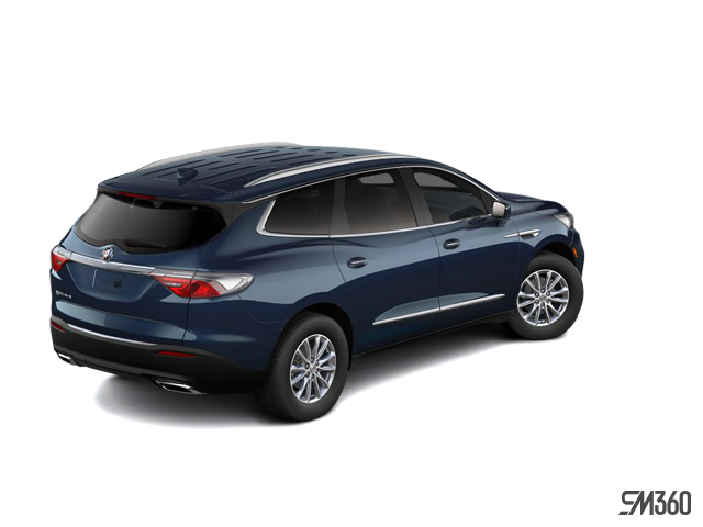 Jenner Chevrolet Buick GMC Ltd. | The 2023 Enclave ESSENCE AWD