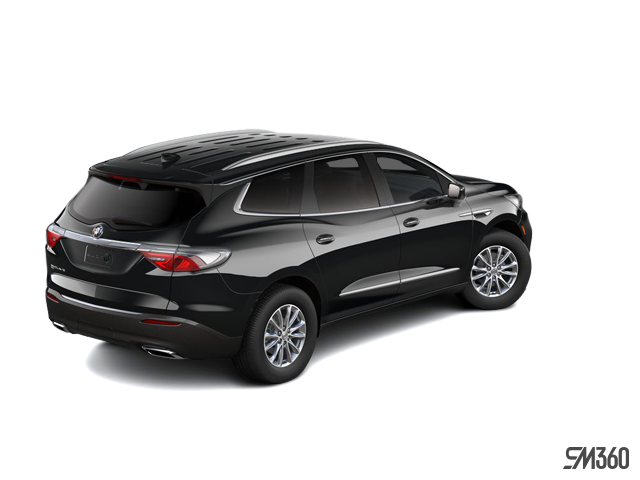 Boulevard Chevrolet Buick GMC | The 2023 Enclave ESSENCE AWD