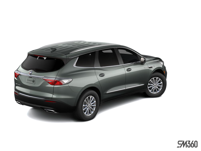 Gus Revenberg Chevrolet Buick GMC | The 2023 Enclave PREMIUM