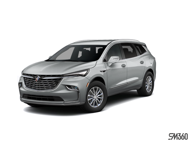 Gus Revenberg Chevrolet Buick GMC | The 2023 Enclave PREMIUM