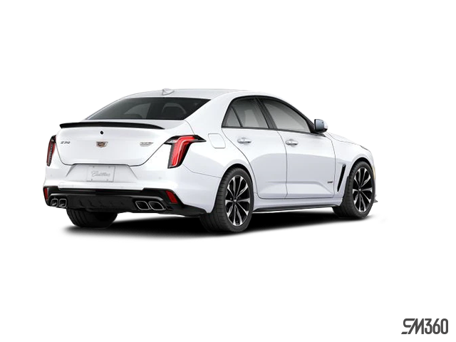 Theetge Cadillac | The 2023 CT4-V Blackwing Base CT4-V