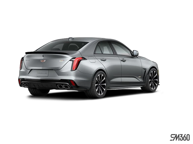 The 2023 Cadillac CT4-V Blackwing | G & M Cadillac in Edmundston