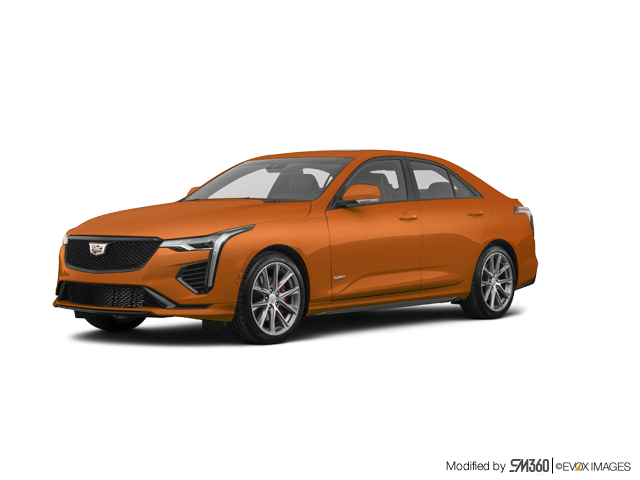 Steele Cadillac | The 2023 Cadillac CT4-V V-Series in Dartmouth Steele Cadillac | The 2023 Cadillac CT4-V V-Series in Dartmouth