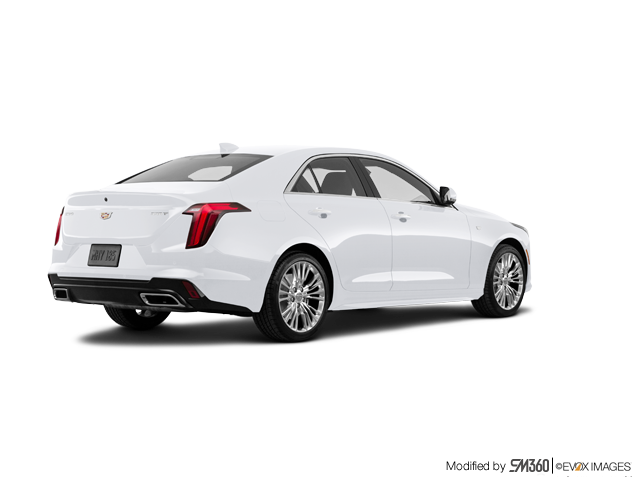 Steele Cadillac | The 2023 Cadillac CT4 Premium Luxury in Dartmouth