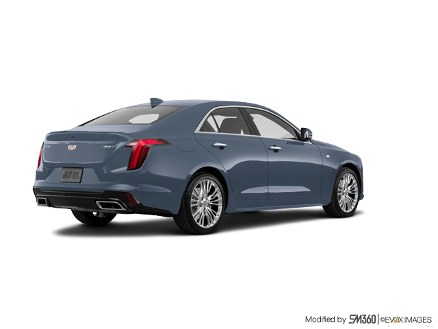 Steele Cadillac | The 2023 Cadillac CT4 Premium Luxury in Dartmouth