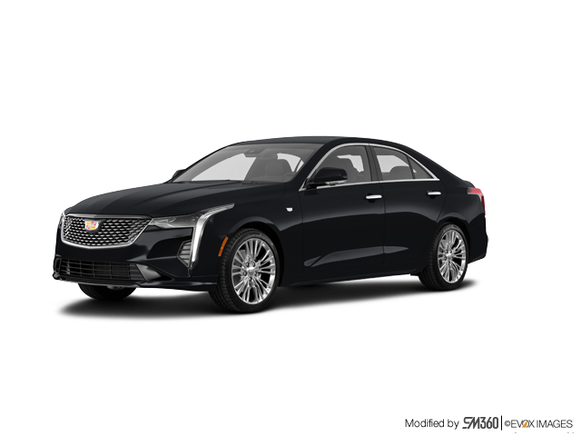 Steele Cadillac | The 2023 Cadillac CT4 Premium Luxury in Dartmouth