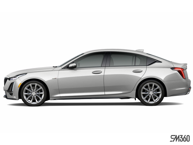 Le Cadillac CT5-V 2023 à Rimouski | Boulevard Cadillac
