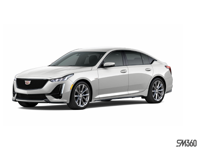 Montplaisir Cadillac | The 2023 Cadillac CT5-V in Drummondville