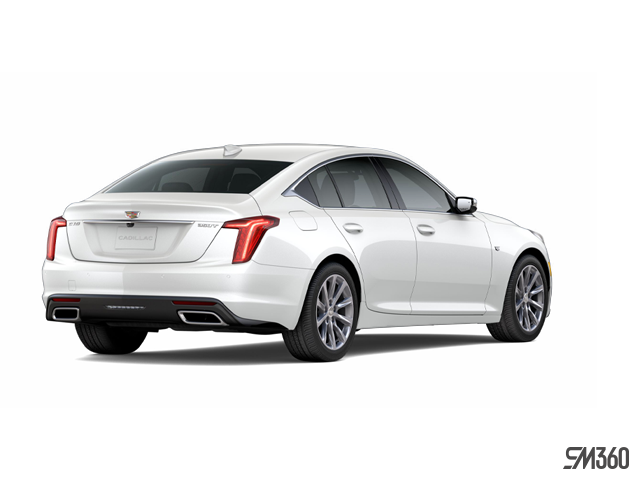 The 2023 Cadillac CT5 Luxury | Cadillac De Laval in Laval