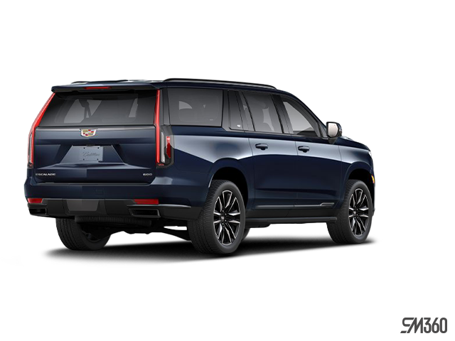 The 2023 Cadillac Escalade ESV Sport Platinum | G & M Cadillac in ...