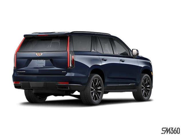 Duchesne Cadillac | Le Cadillac Escalade Sport 2023 à Alma