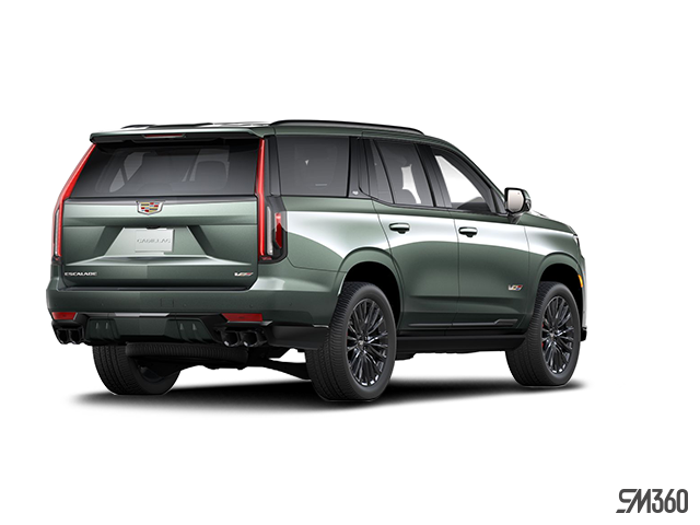 The 2023 Cadillac Escalade V-Sport | G & M Cadillac in Edmundston