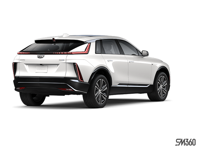 The 2023 Cadillac Lyriq Luxury | Boulevard Cadillac in Rimouski